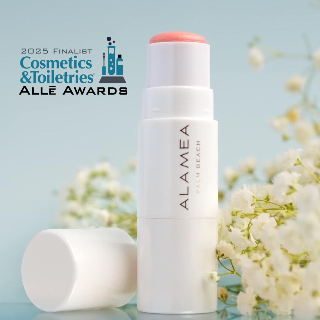 Cheeky Sheer Cream Cream Blush SPF 30 | Alamea Palm Beach