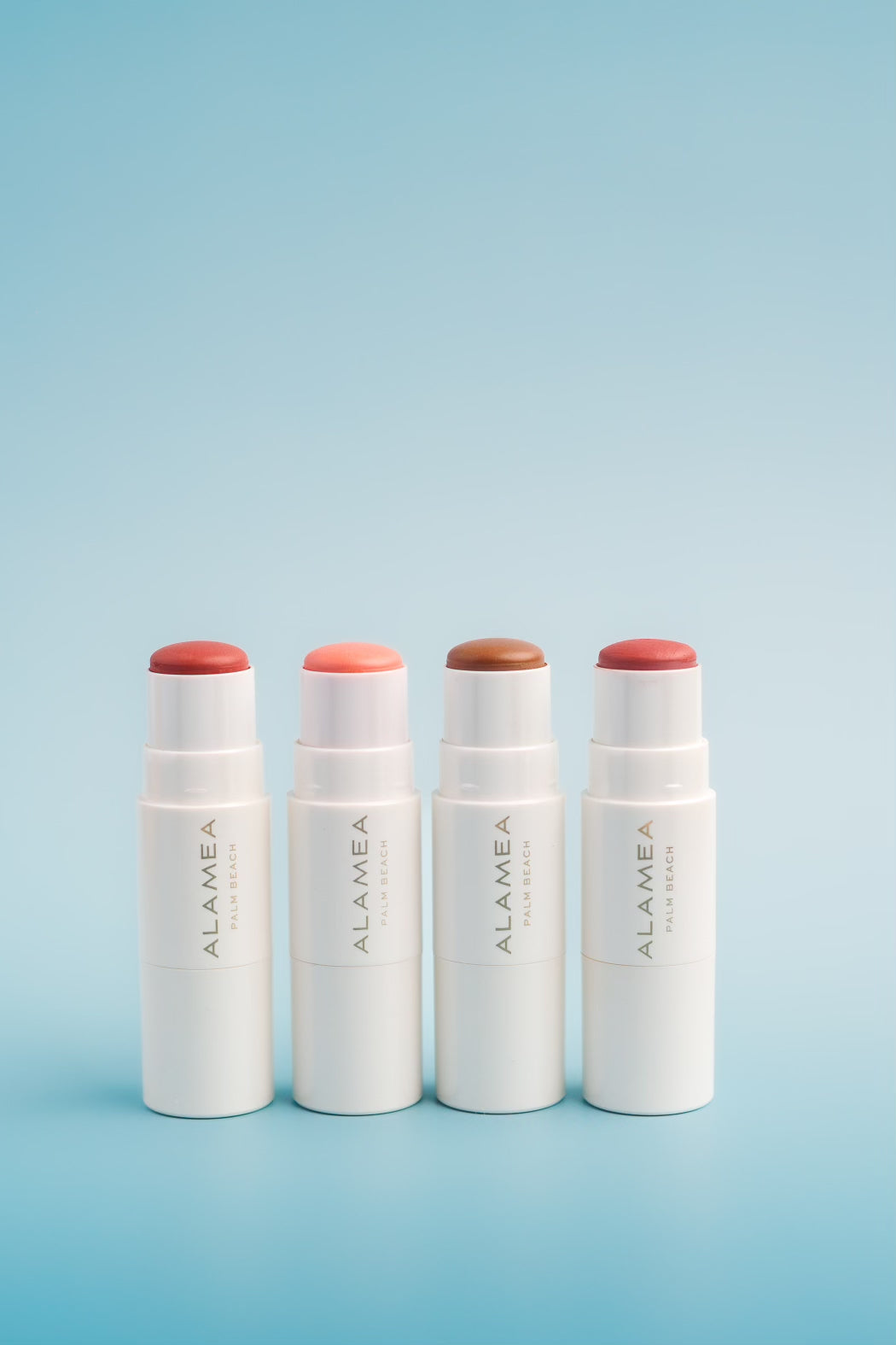 Cheeky Sheer Cream Cream Blush SPF 30 | Alamea Palm Beach